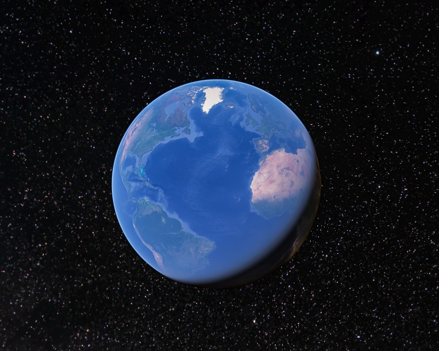 Virtual Travel with Google Earth - Humble and Free